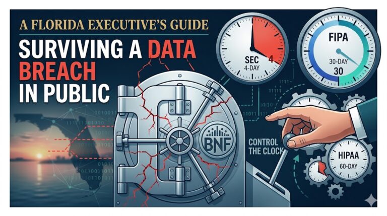 When the Network Goes Dark: A Florida Executive's Guide to Surviving a ...